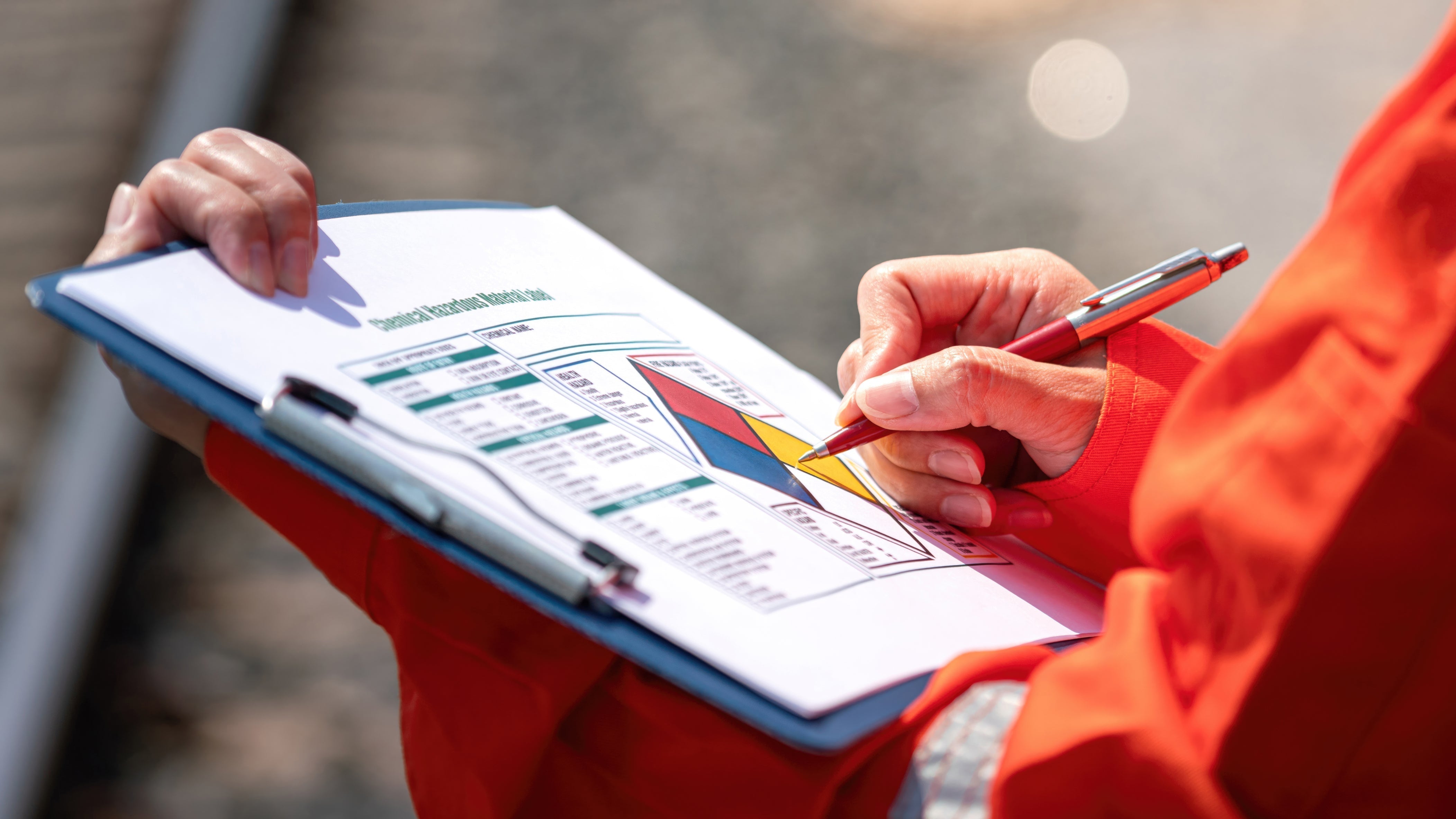 Chloroform Safety & Hazards | Lab Alley