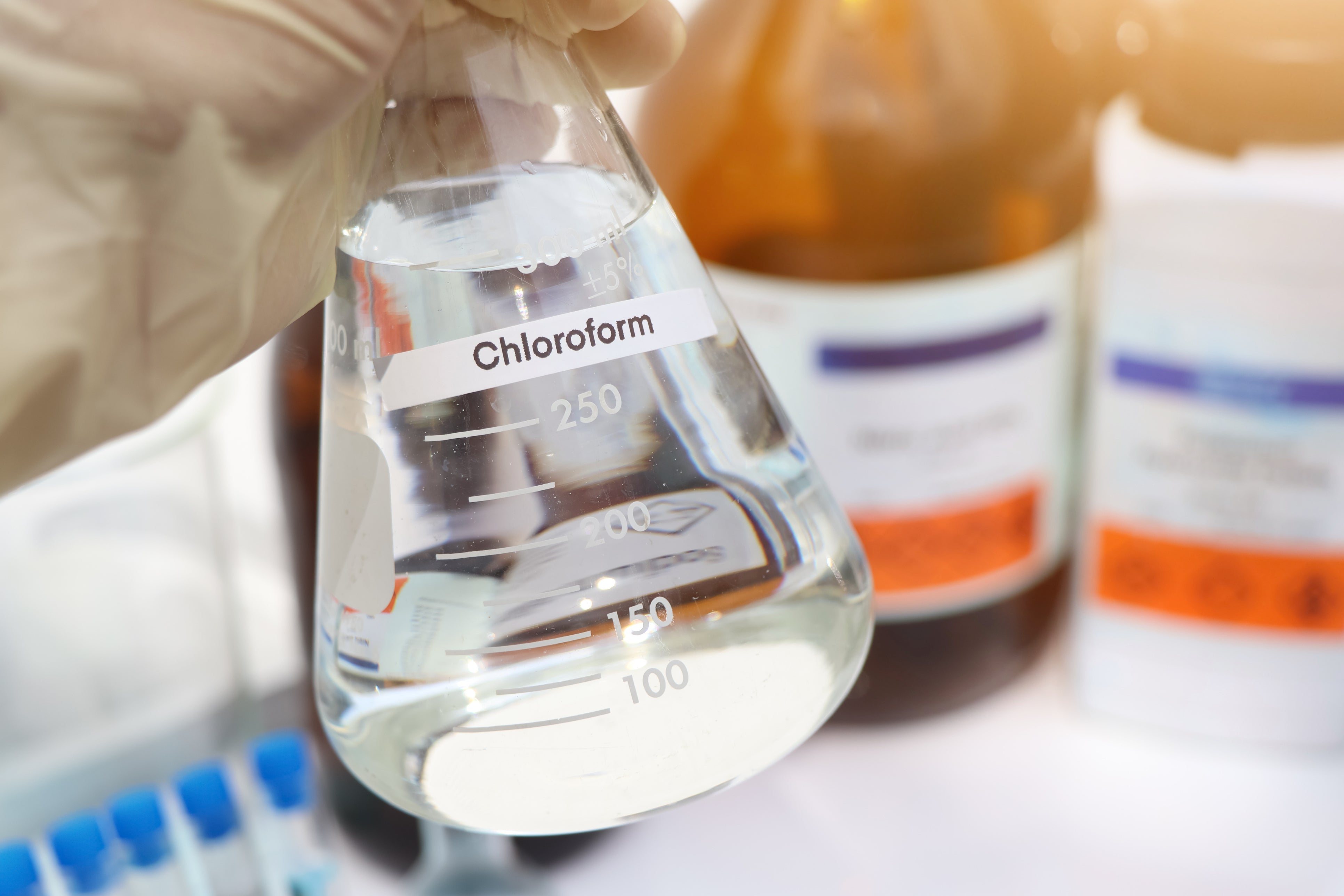 Chloroform Overview: Properties, Uses, Safety & Buying Guide | Lab Alley