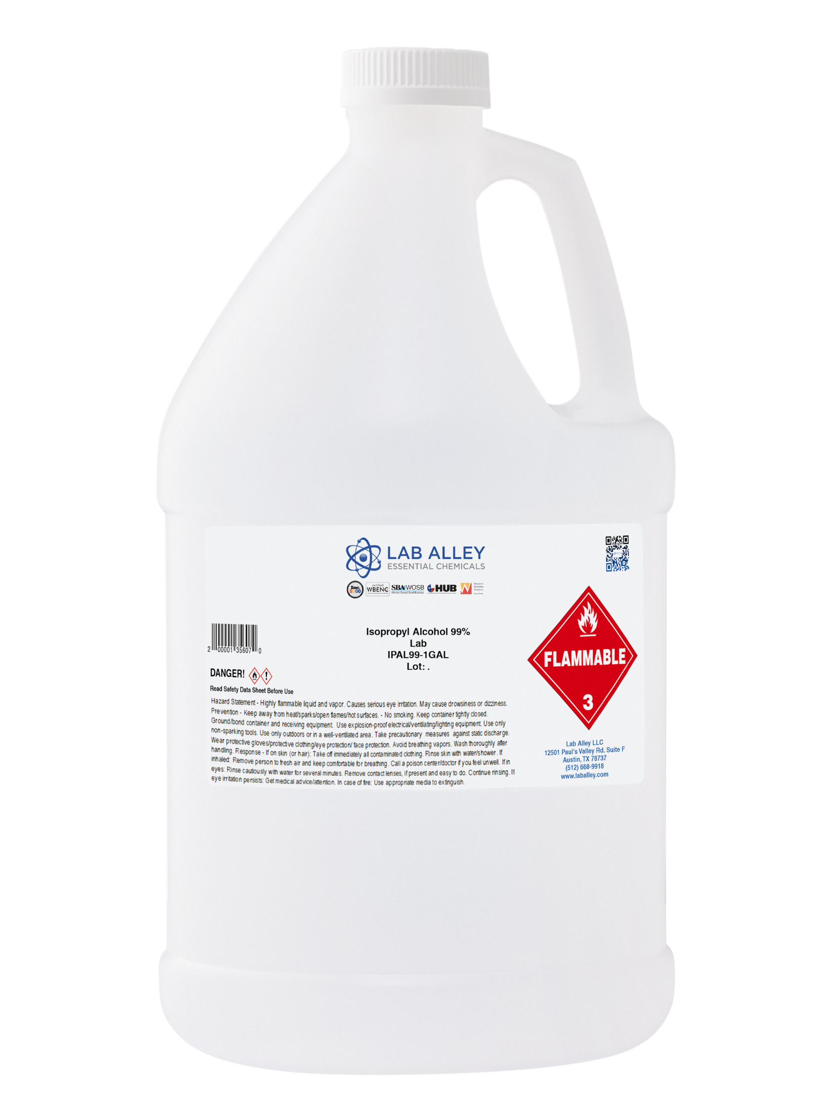 Isopropyl Alcohol And Its Uses | Lab Alley