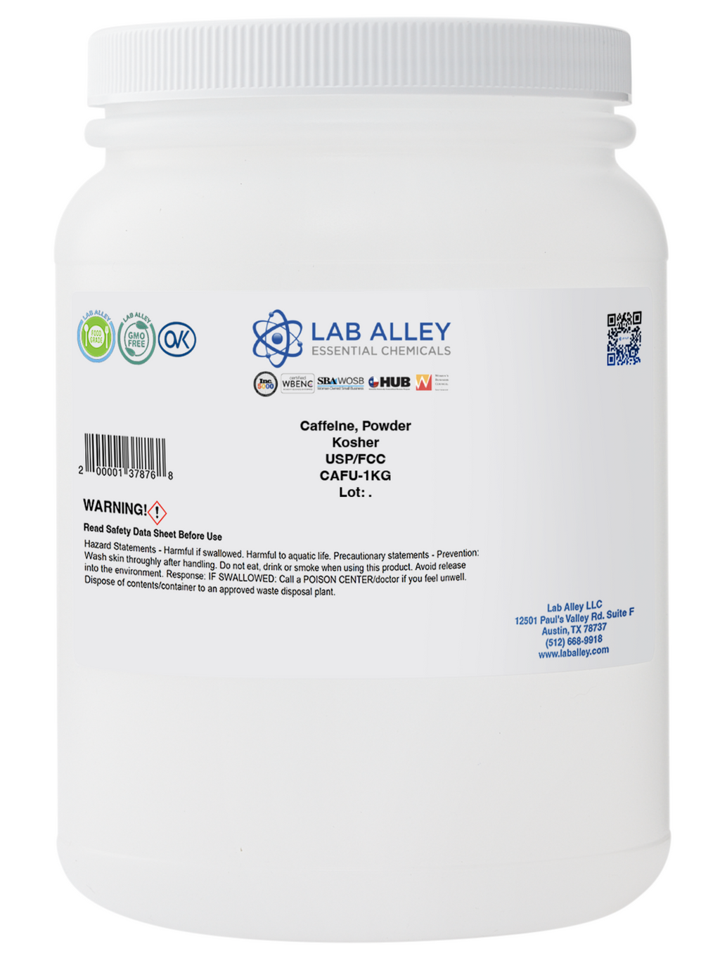 Expiration & Shelf Life of Hydrogen Peroxide | Lab Alley