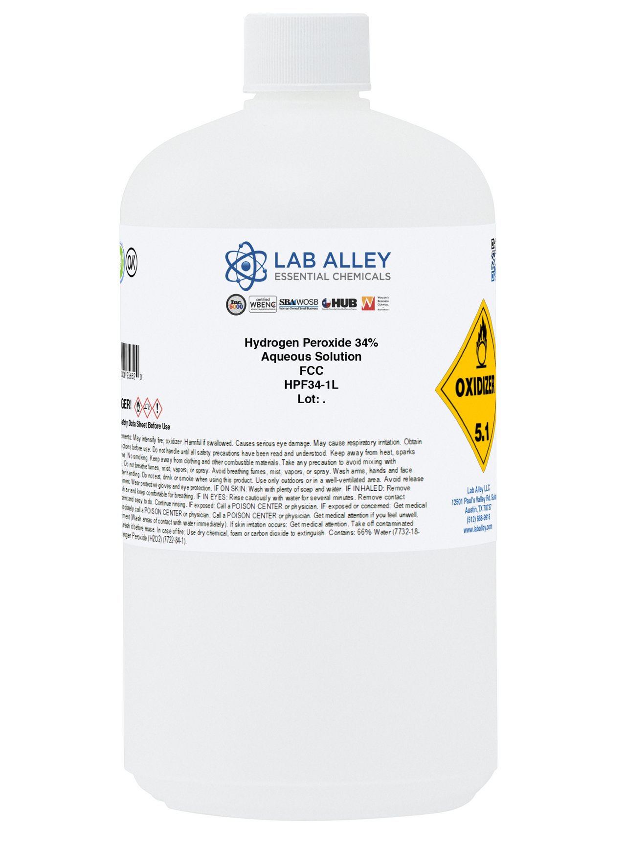 Salicylic Acid Safety and Handling Guide | Lab Alley