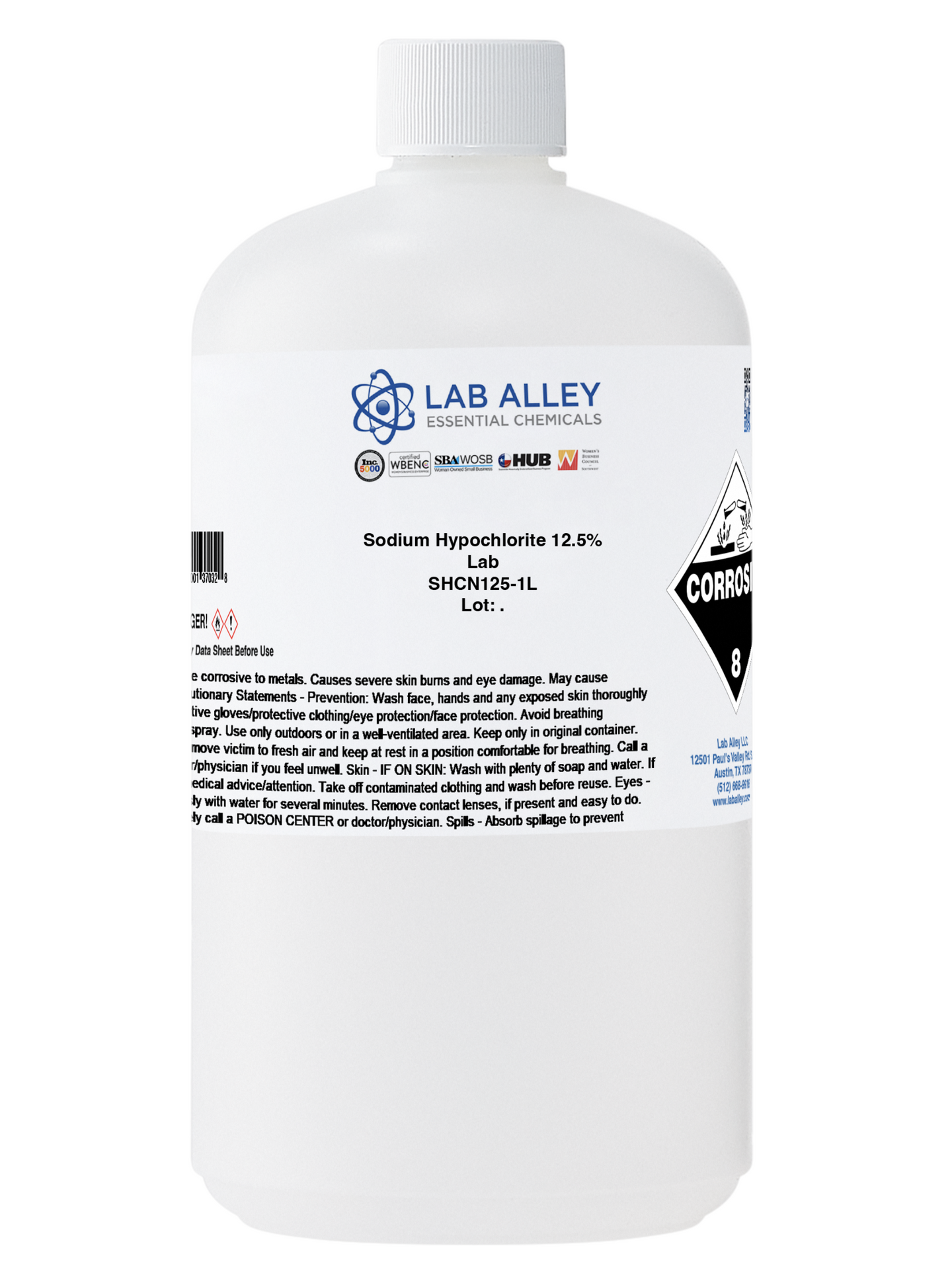 How to use sodium hypochlorite to clean your pool | Lab Alley