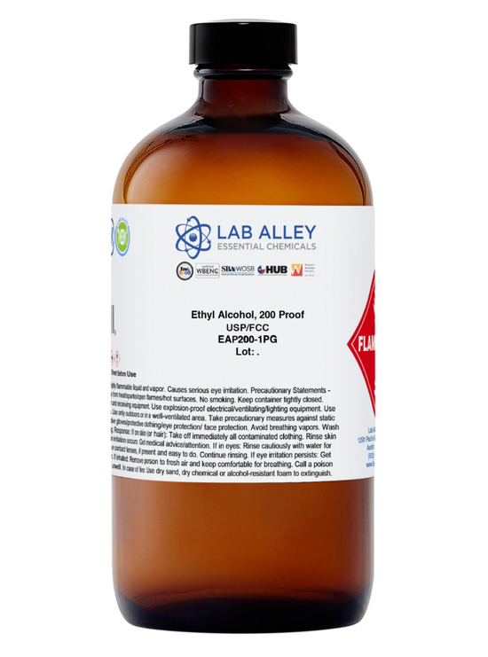 Chemical Grades | Lab Alley