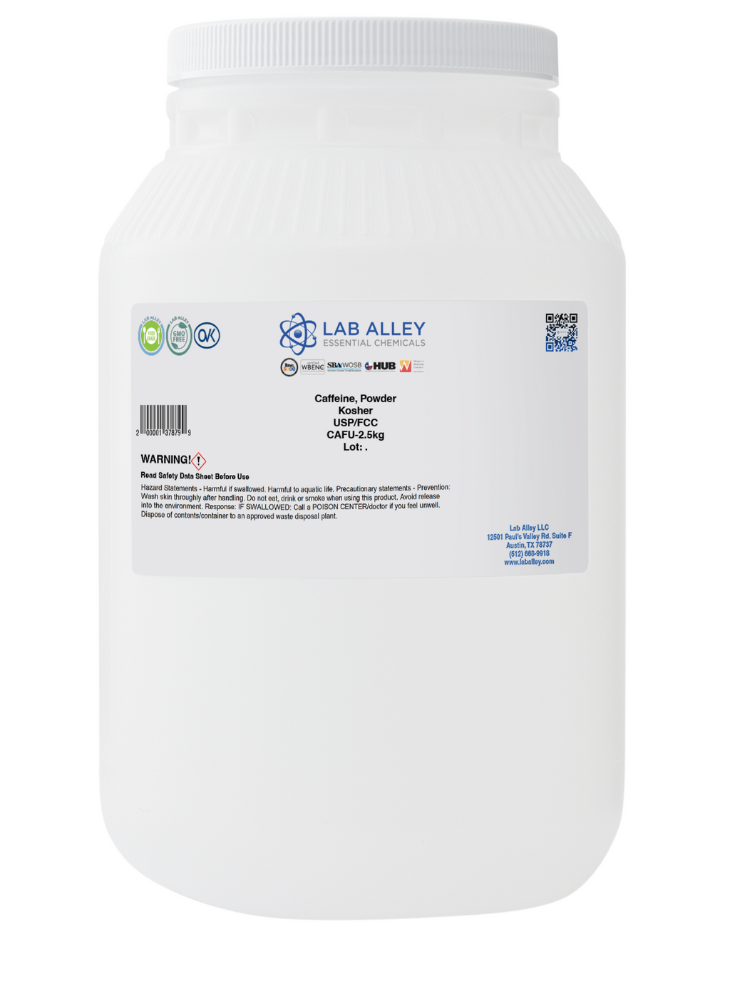 Expiration & Shelf Life of Hydrogen Peroxide | Lab Alley