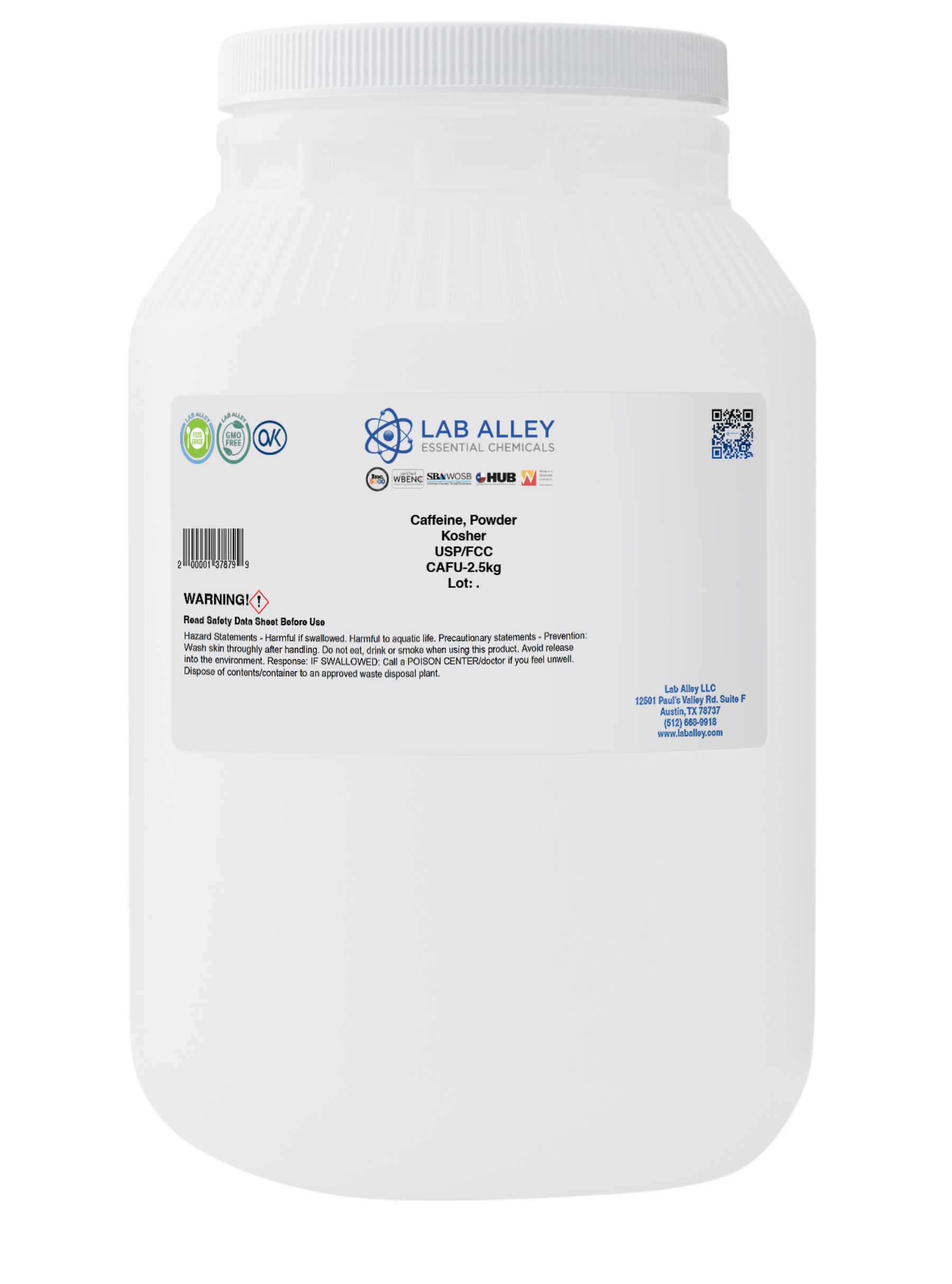 How and Why to Neutralize Hydrogen Peroxide | Lab Alley