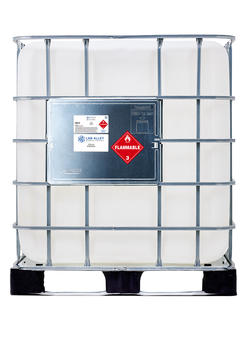 Methanol 99.85% Lab Grade | Lab Alley