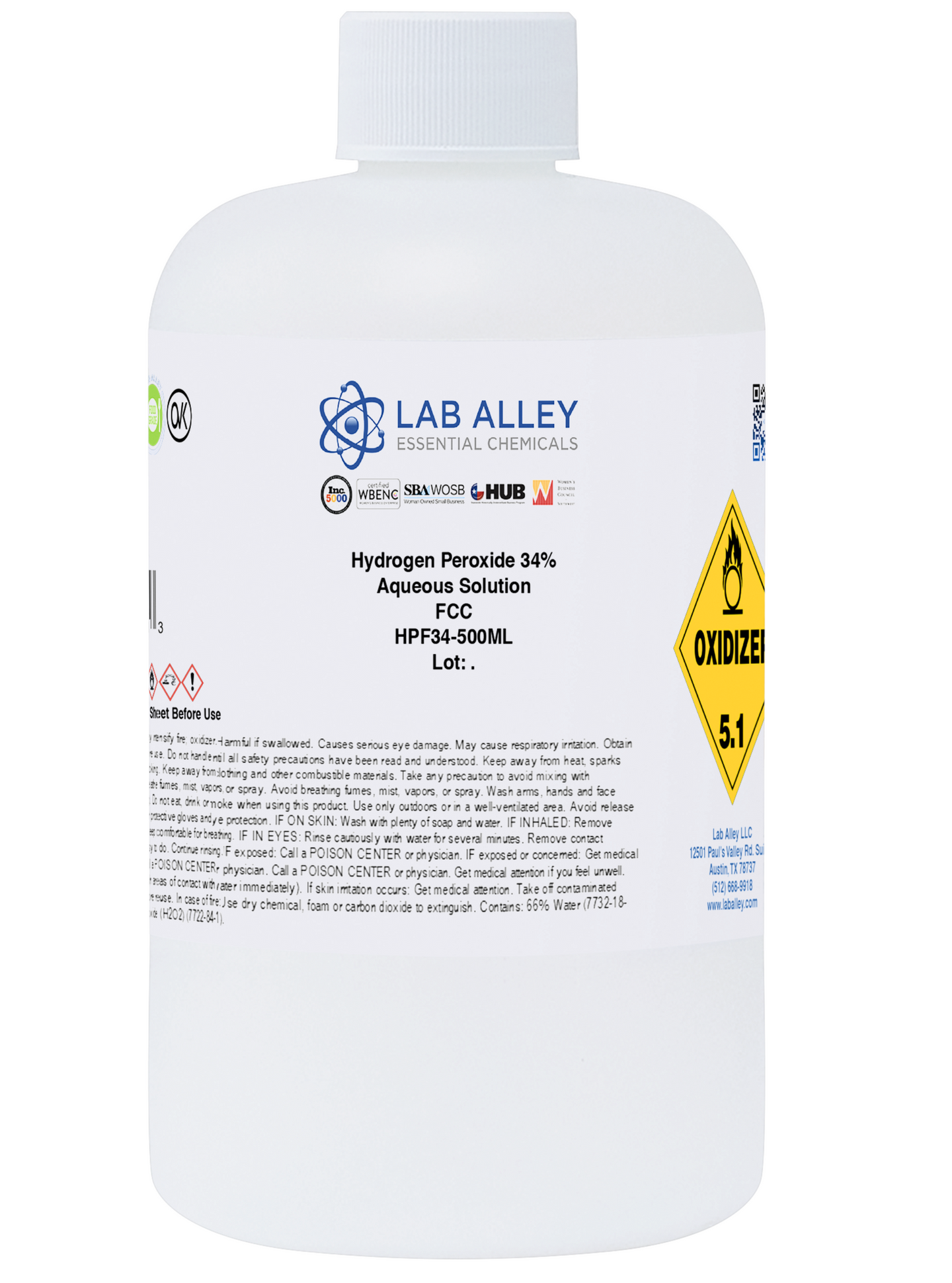 Salicylic Acid Safety and Handling Guide | Lab Alley