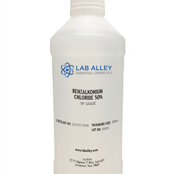 Benzalkonium Chloride