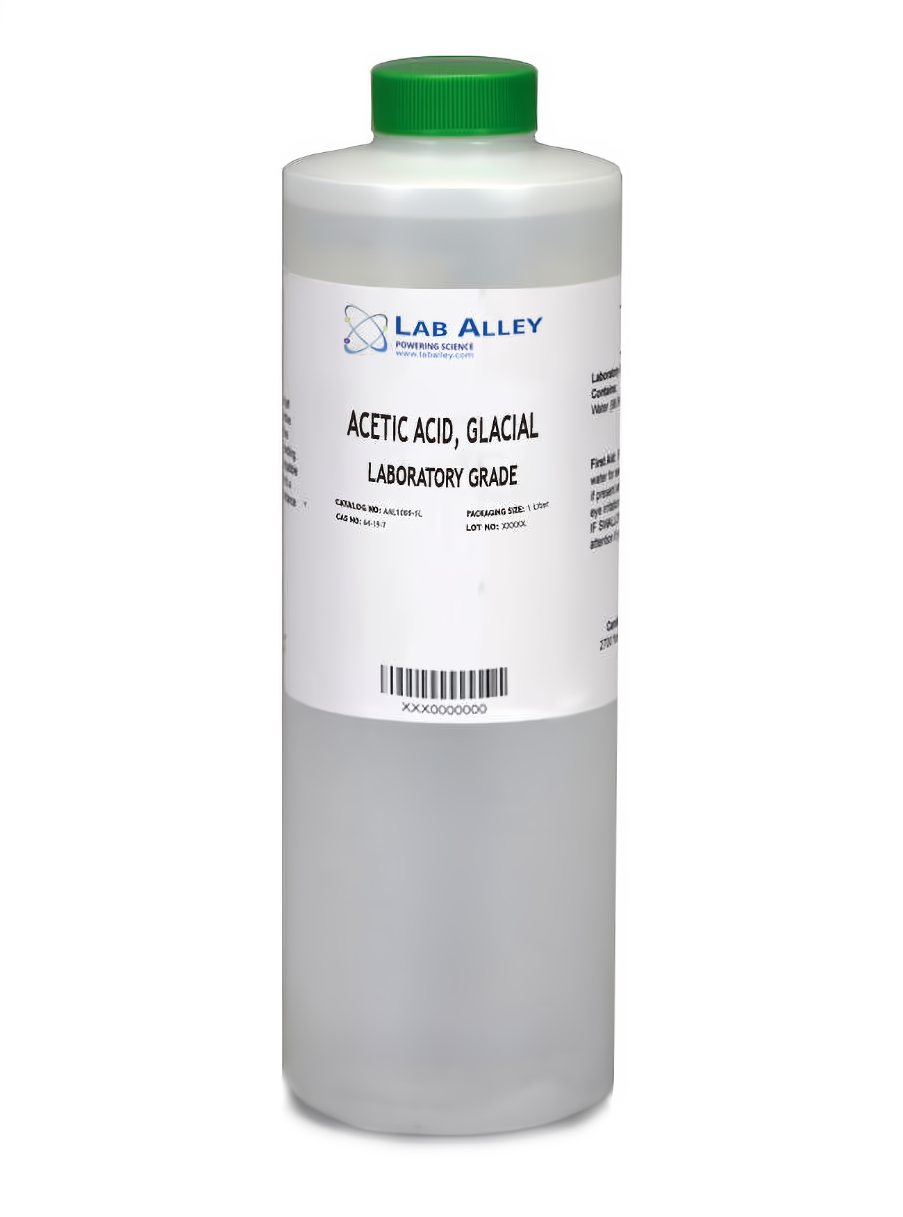 How to Dispose of Acetic Acid | Lab Alley