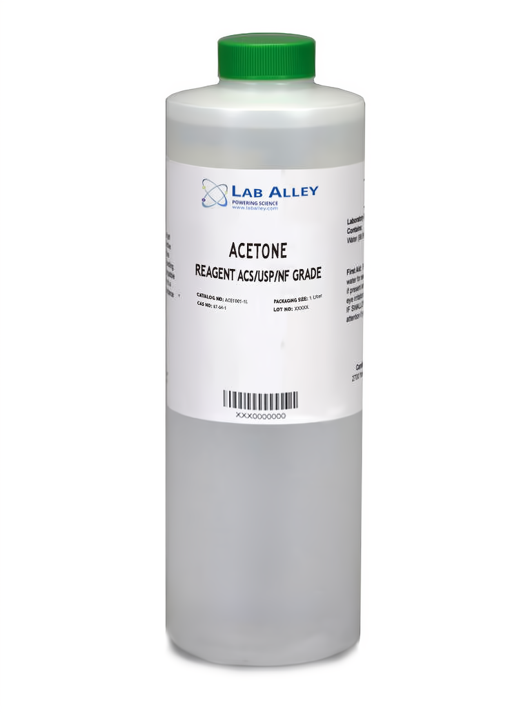 Everything you needed to know about acetone for extraction | Lab Alley