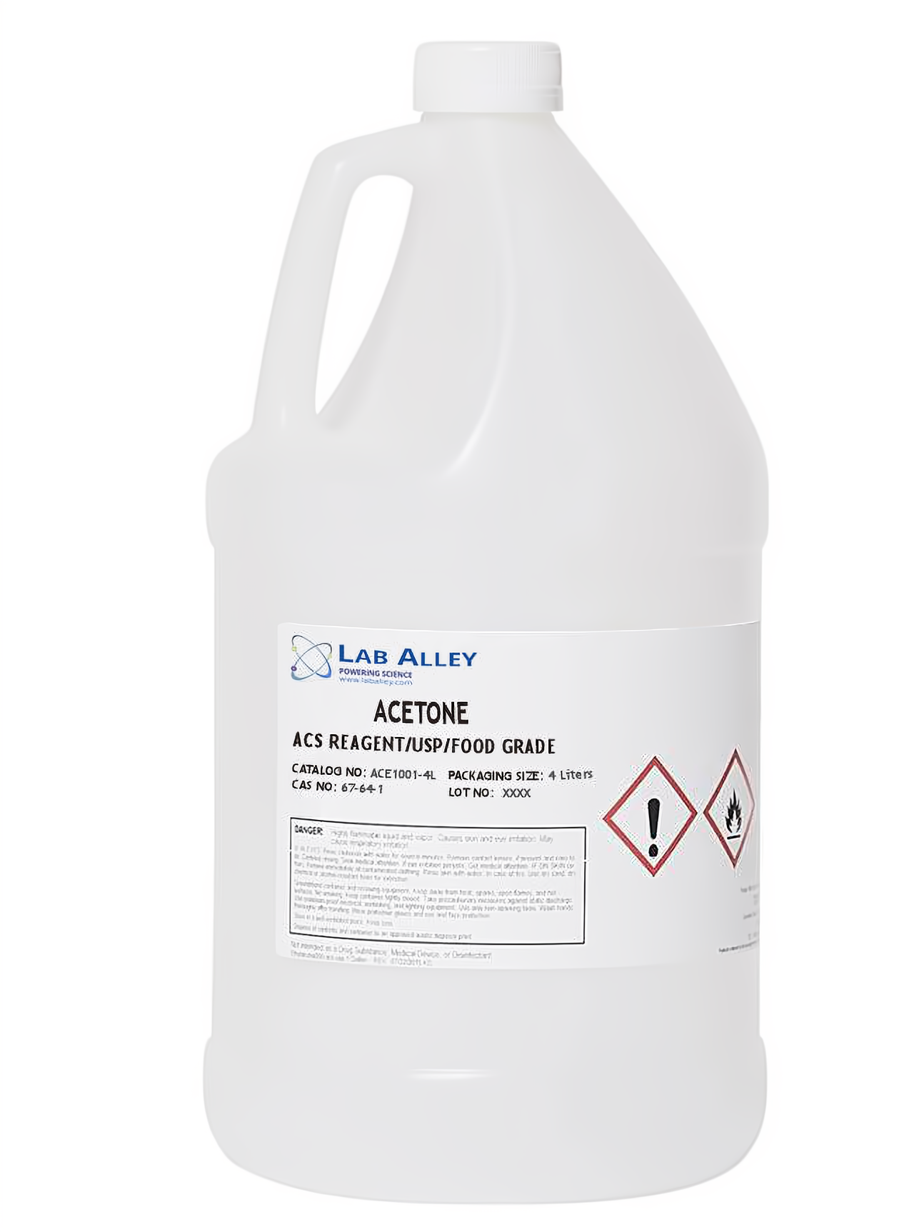 Everything you needed to know about acetone for extraction | Lab Alley