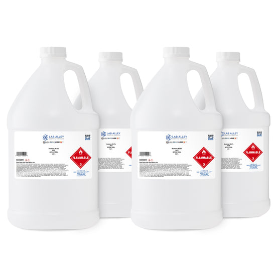 Acetone Safety: Proper Storage and Disposal Methods | Lab Alley