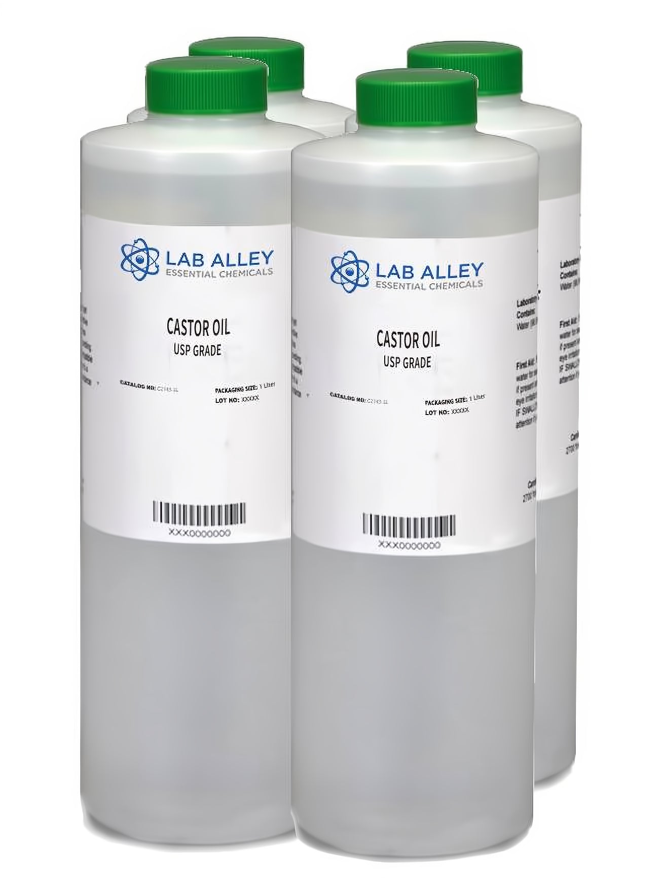 What kind of castor oil is best? | Lab Alley