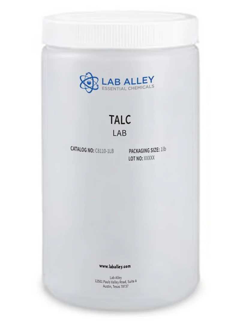 Talcum Powder, Lab Grade | Lab Alley