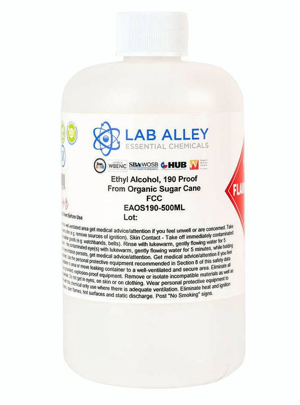 Glycerin Lab/Technical/AR Grade | Lab Alley