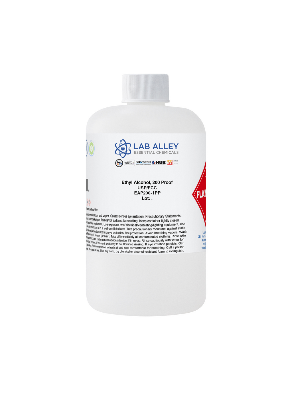 What You Should Know About Ethanol in Skin Care Products | Lab Alley