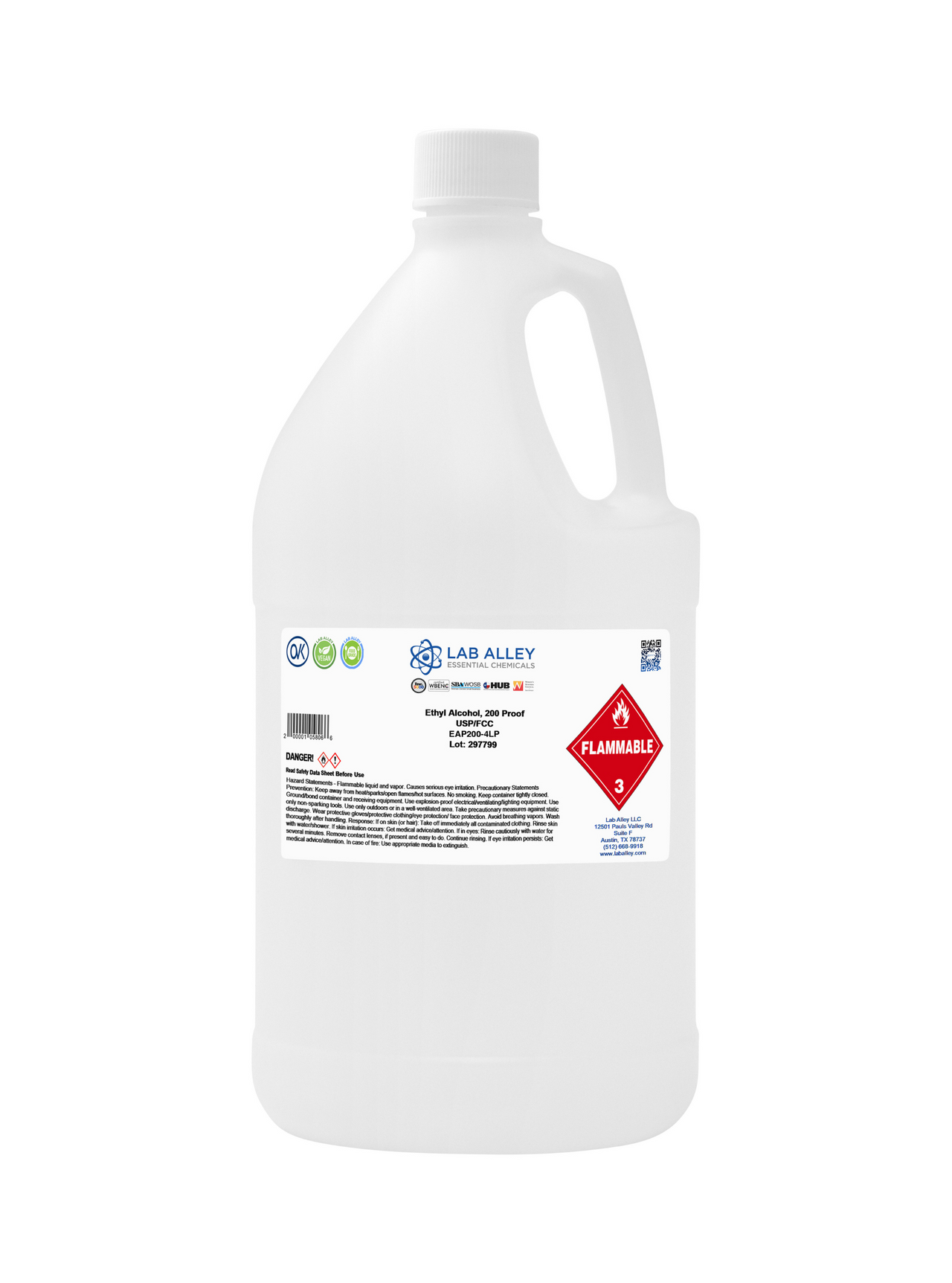 Chemical Grades | Lab Alley