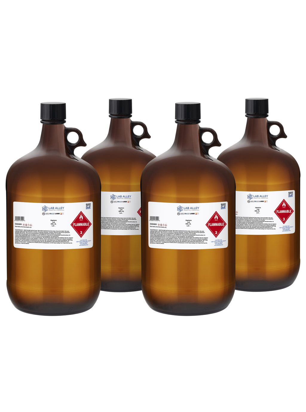 Why is n-heptane a great choice for botanical extraction? | Lab Alley