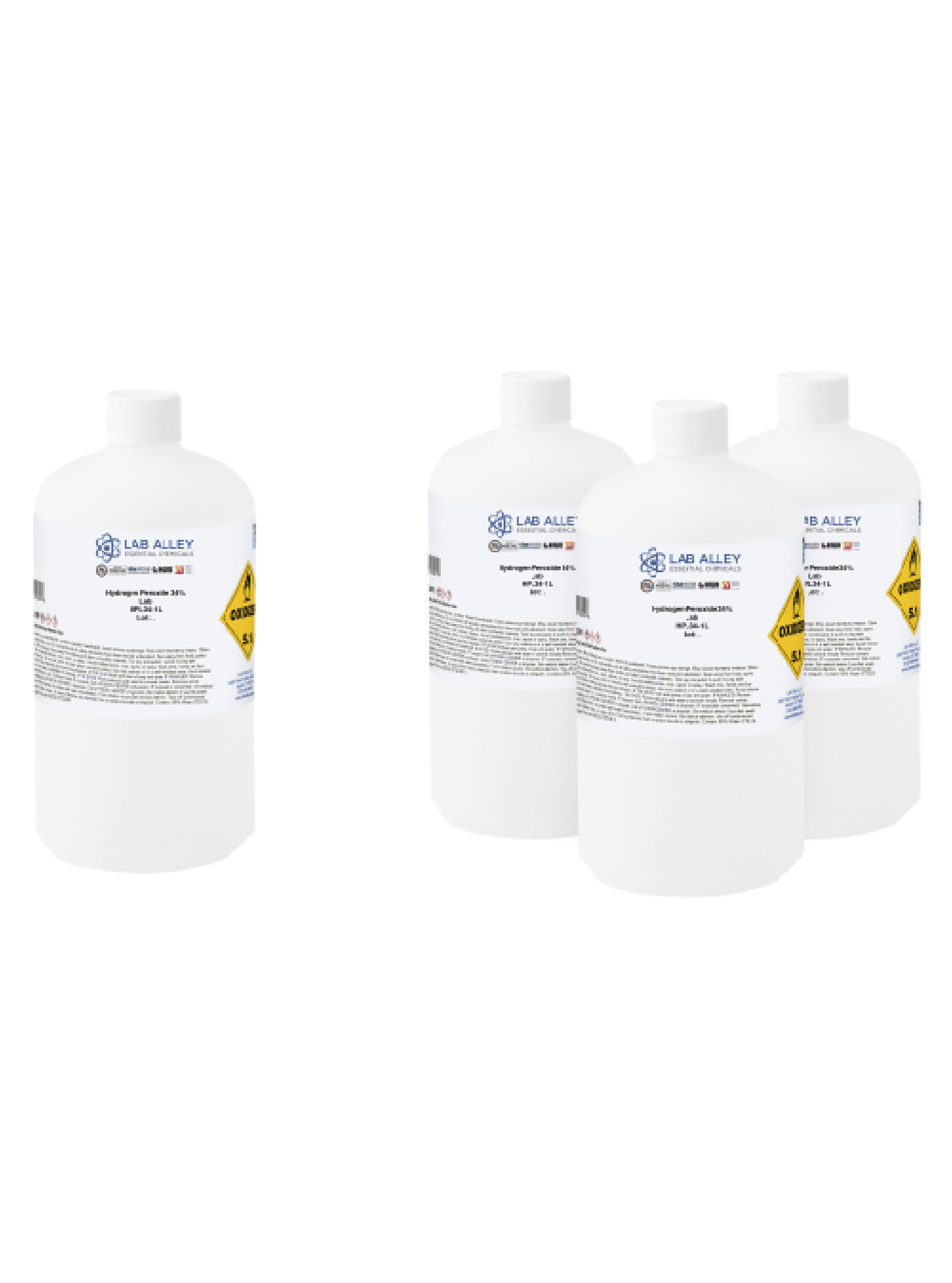 Hydrogen Peroxide Shipping Regulations in the USA | Lab Alley