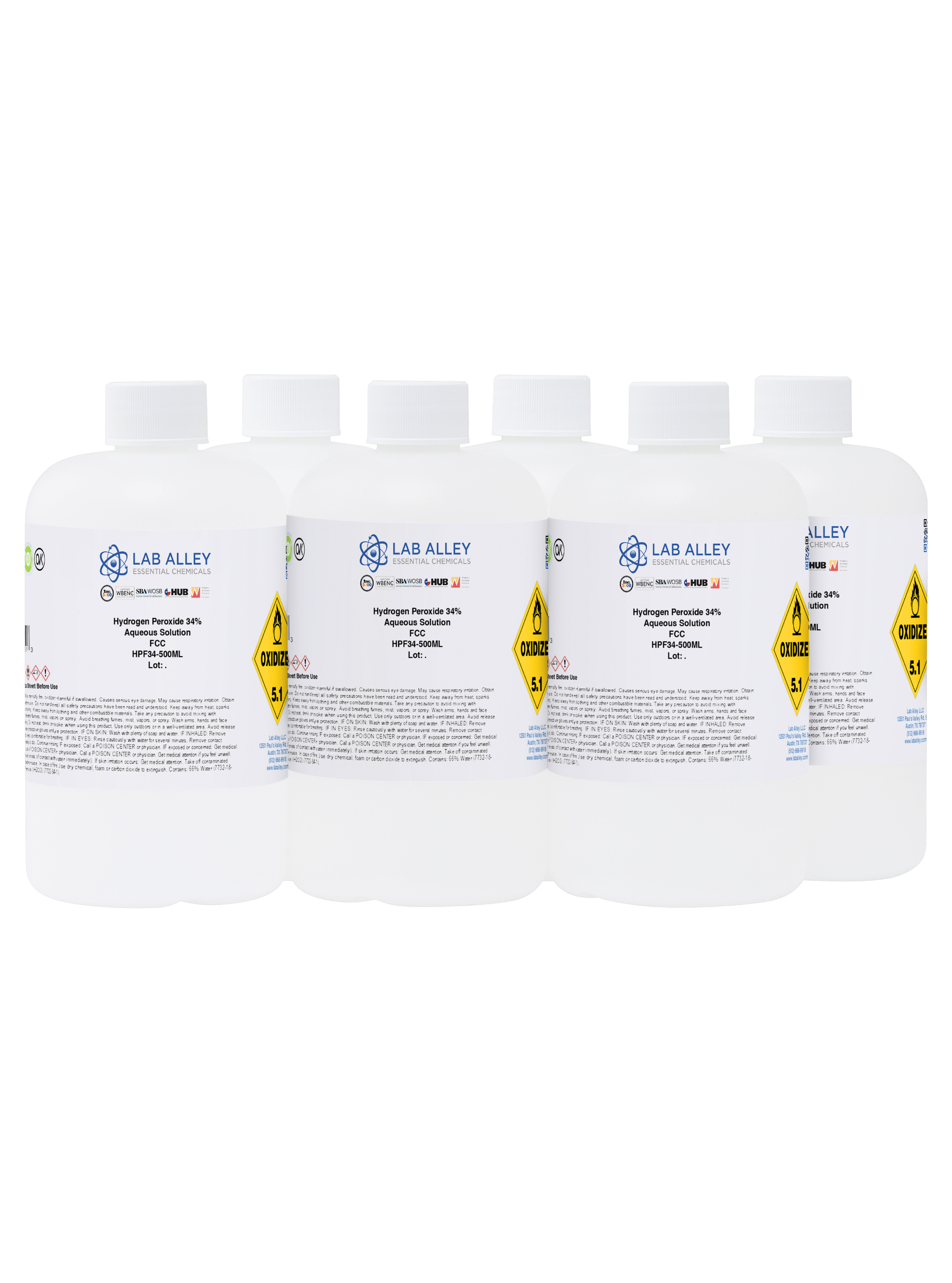 Salicylic Acid Safety and Handling Guide | Lab Alley