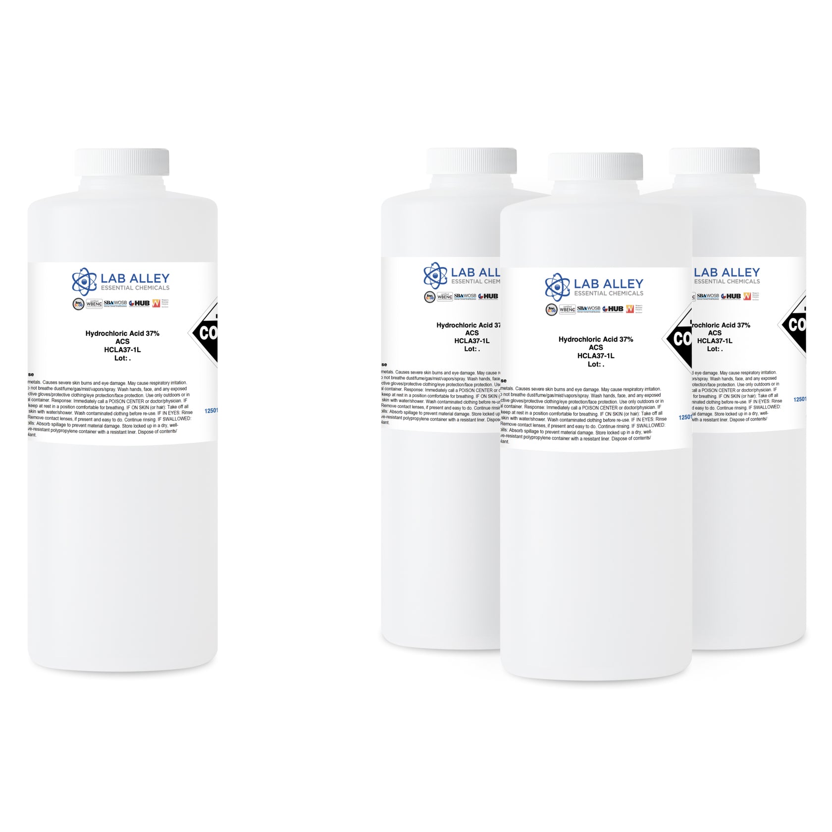 How to neutralize hydrochloric acid | Lab Alley