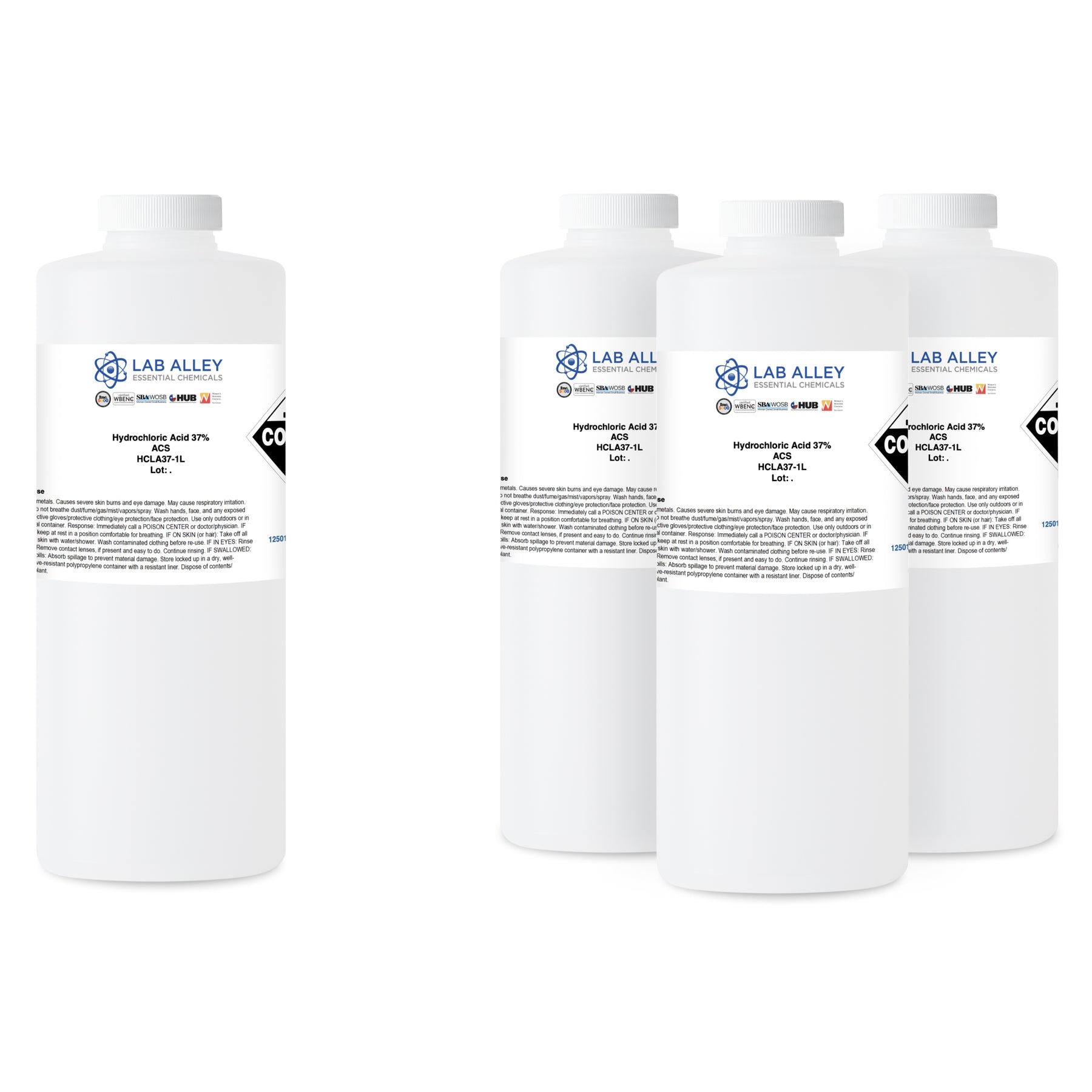 How to neutralize hydrochloric acid | Lab Alley