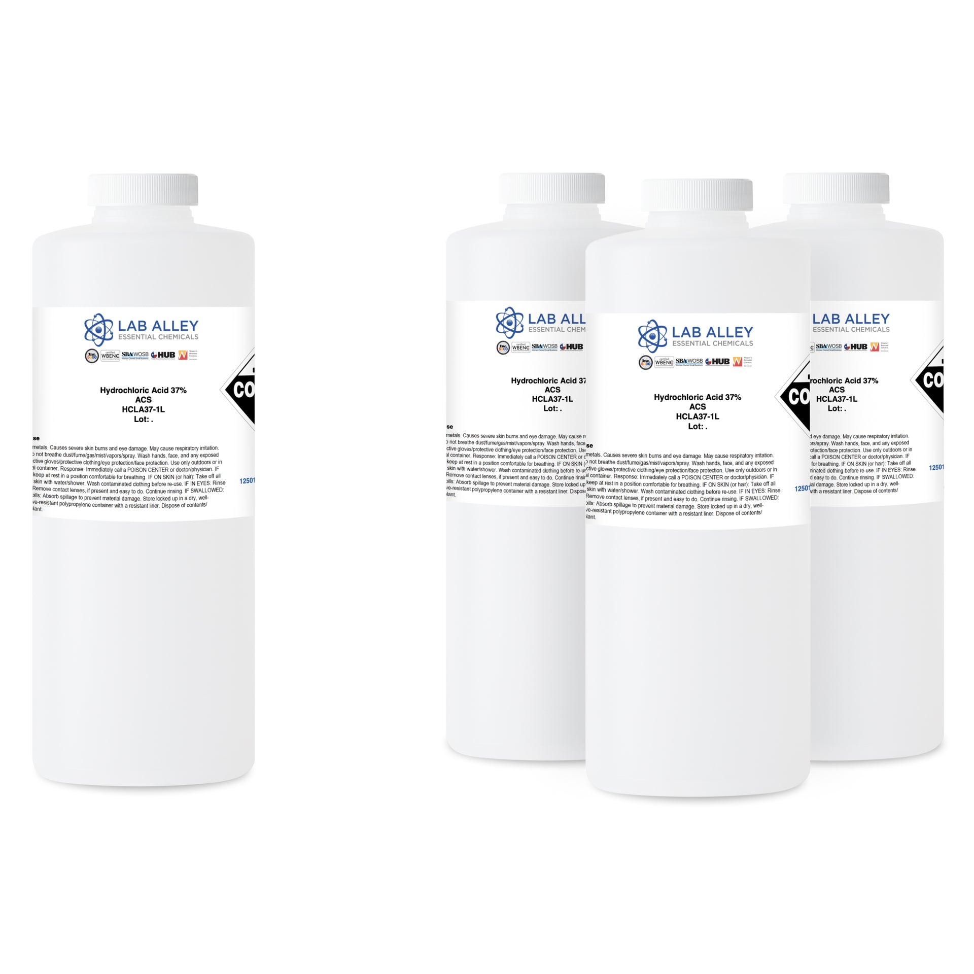 How to neutralize hydrochloric acid | Lab Alley