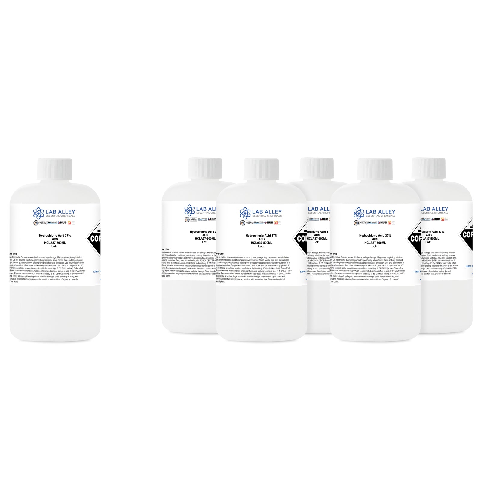 What is the Shelf Life of Hydrochloric Acid? | Lab Alley