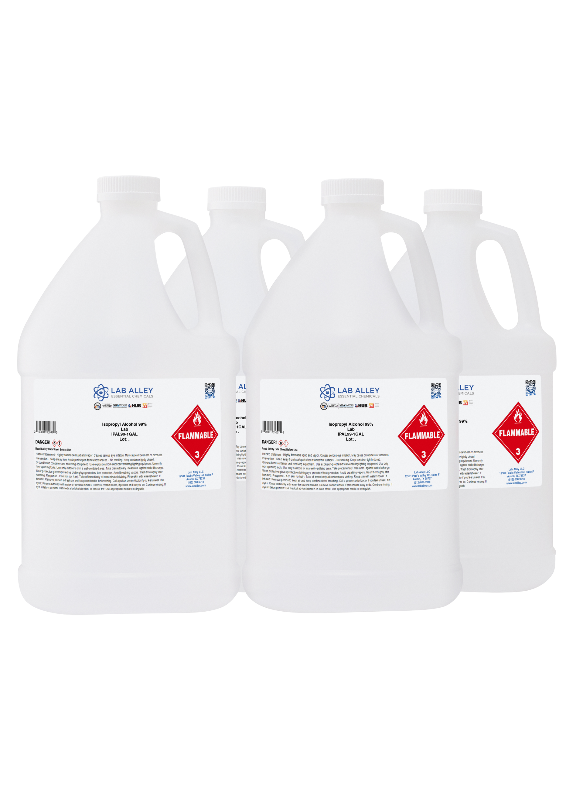 Isopropyl Alcohol And Its Uses | Lab Alley