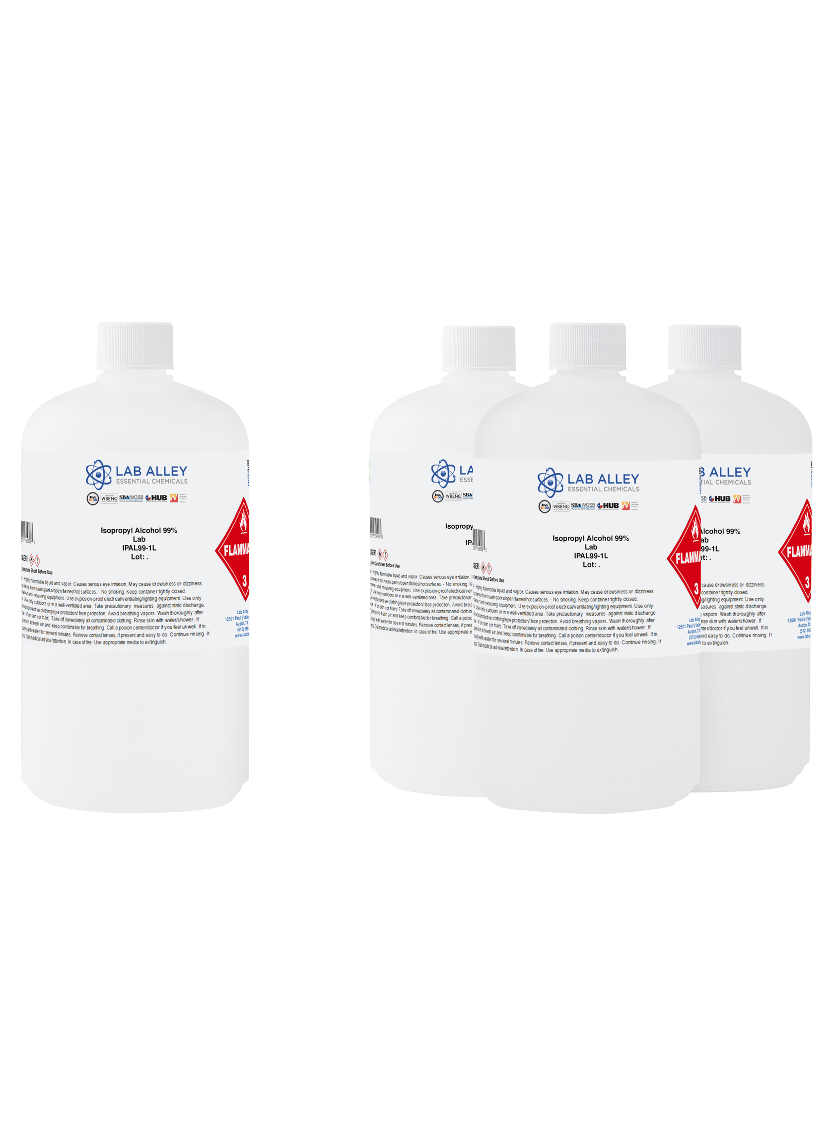 Isopropyl Alcohol And Its Uses | Lab Alley