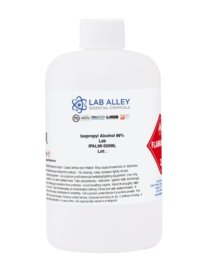 Lab Alley Isopropyl Alcohol at Lorraine Dahl blog