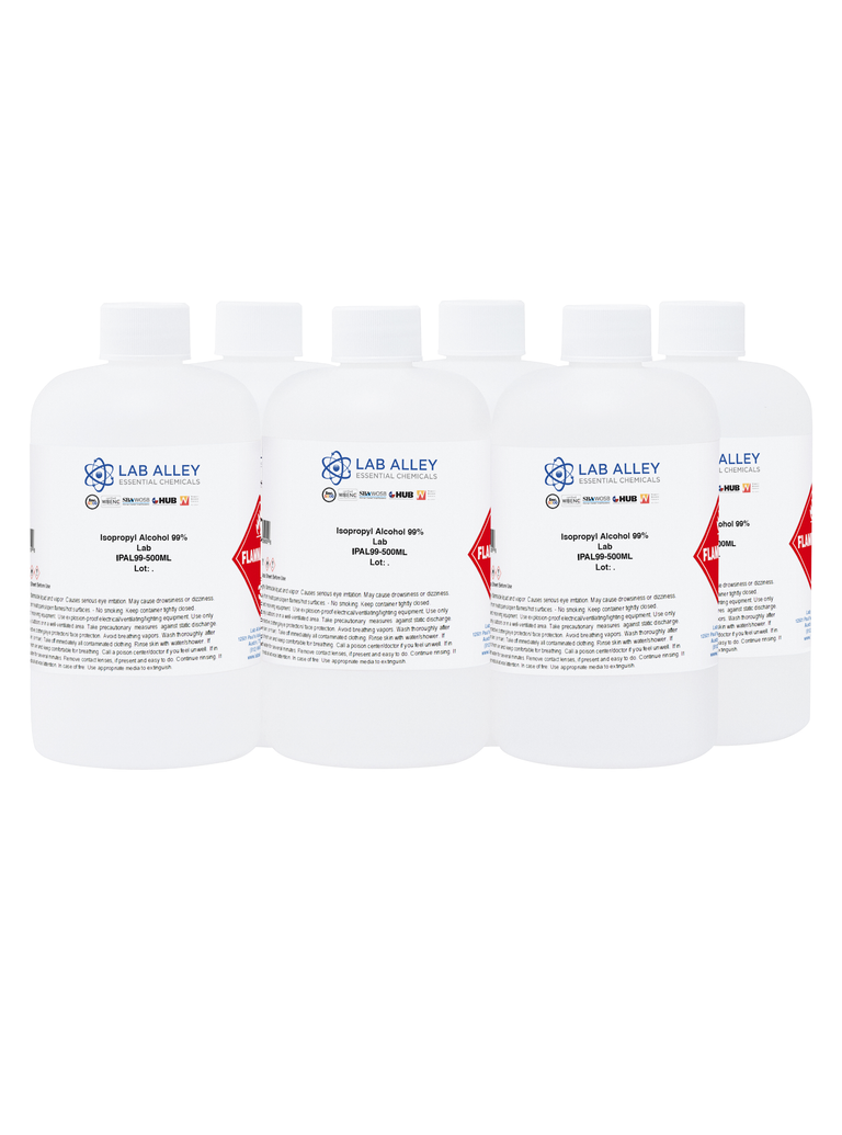 Isopropyl Alcohol And Its Uses | Lab Alley