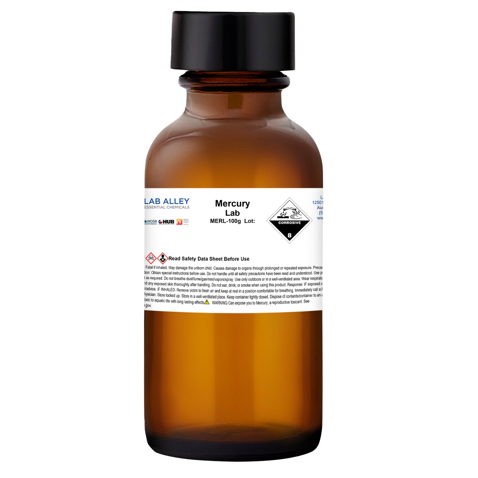 Mercury metal: history and current uses | Lab Alley