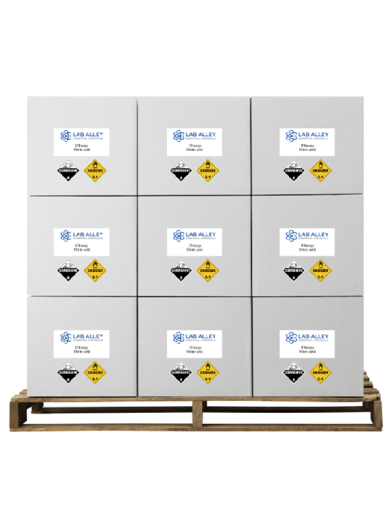 Nitric Acid 70%, ACS Reagent Grade | Lab Alley