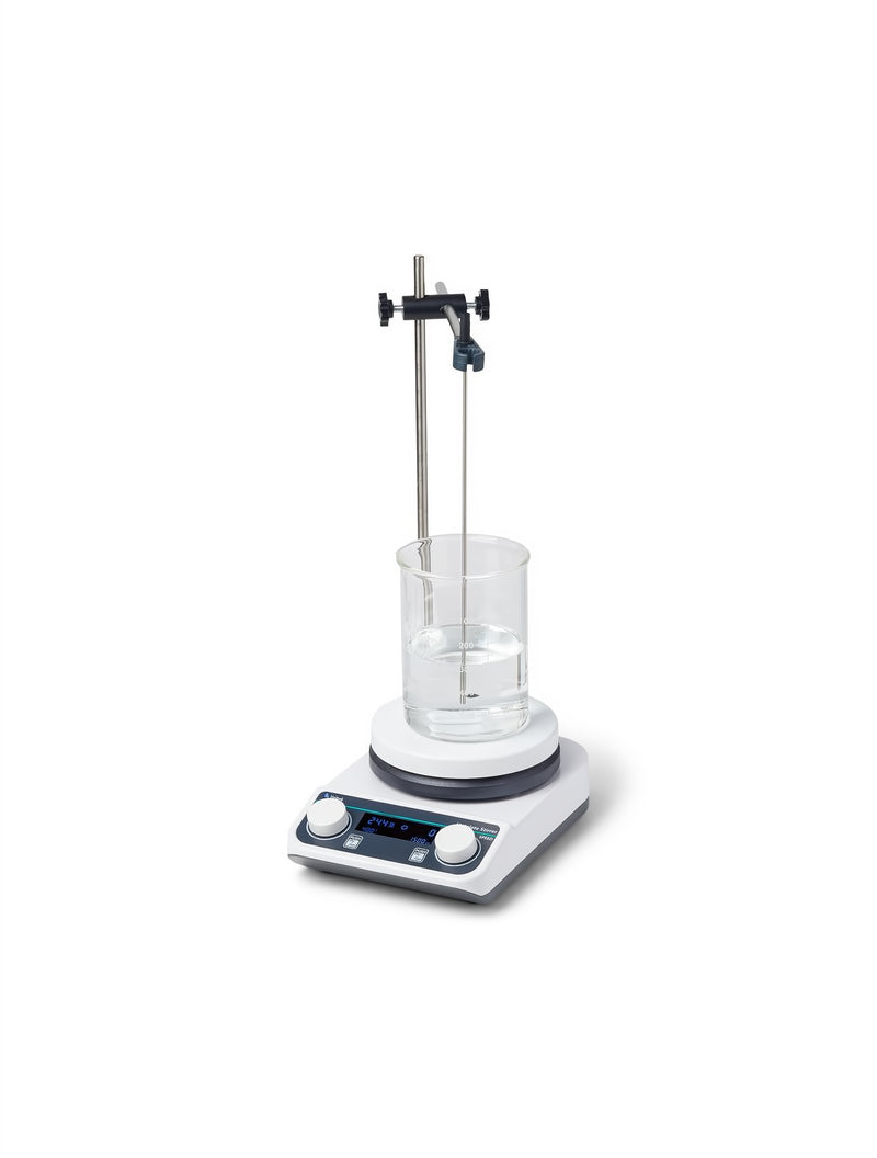 Eco-Heat Digital Hot Plate Stirrer | Lab Alley