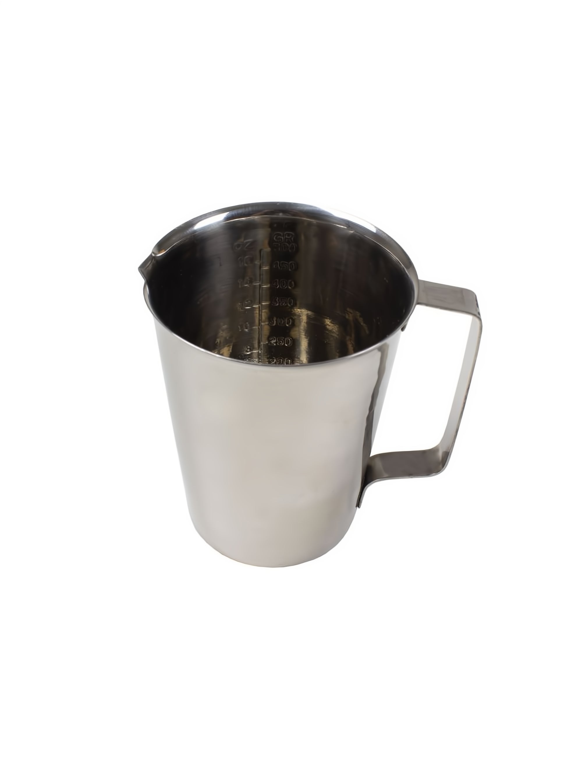 Stainless Steel Beaker with Handle | Lab Alley
