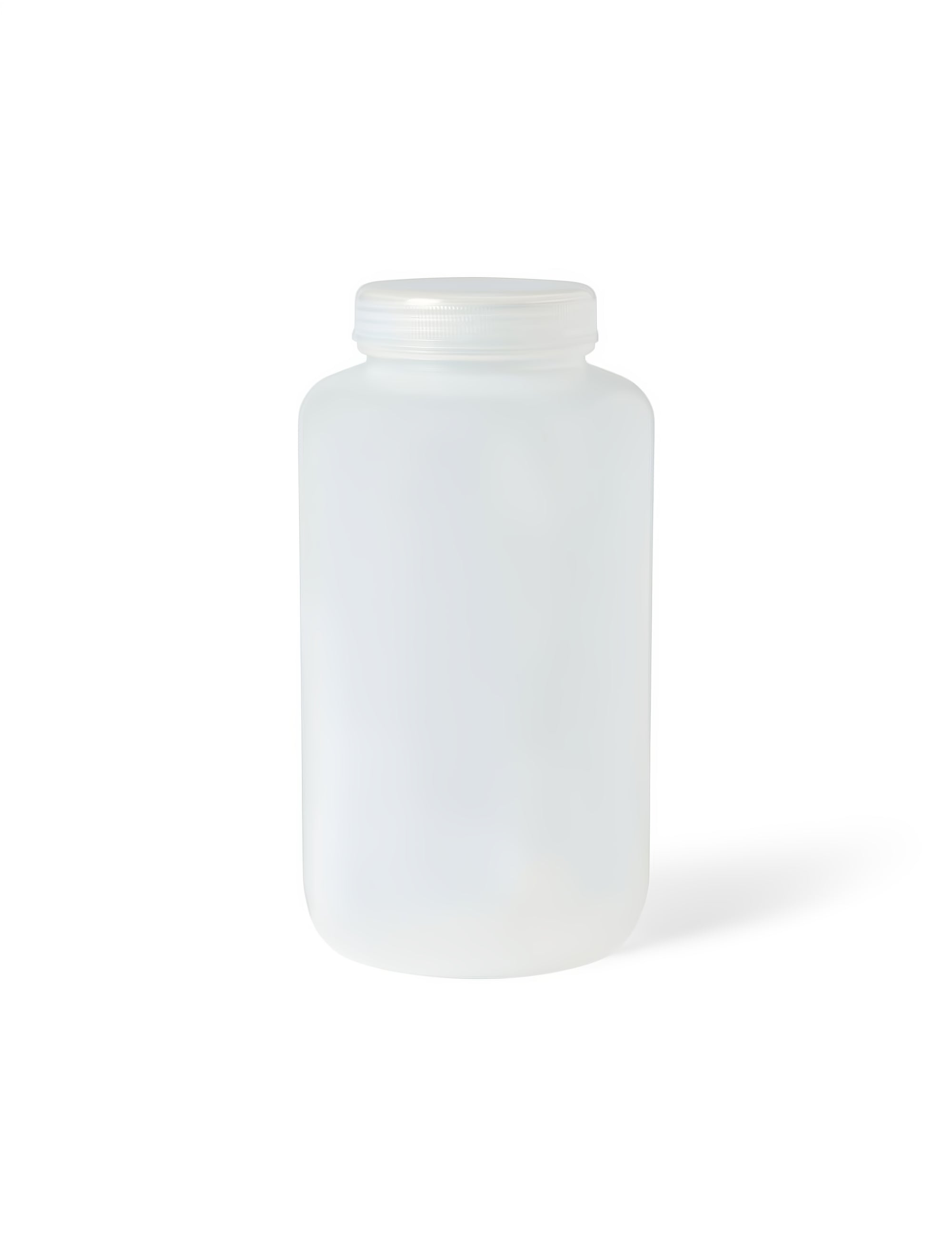 Wide Mouth Reagent Bottle (PP) | Lab Alley