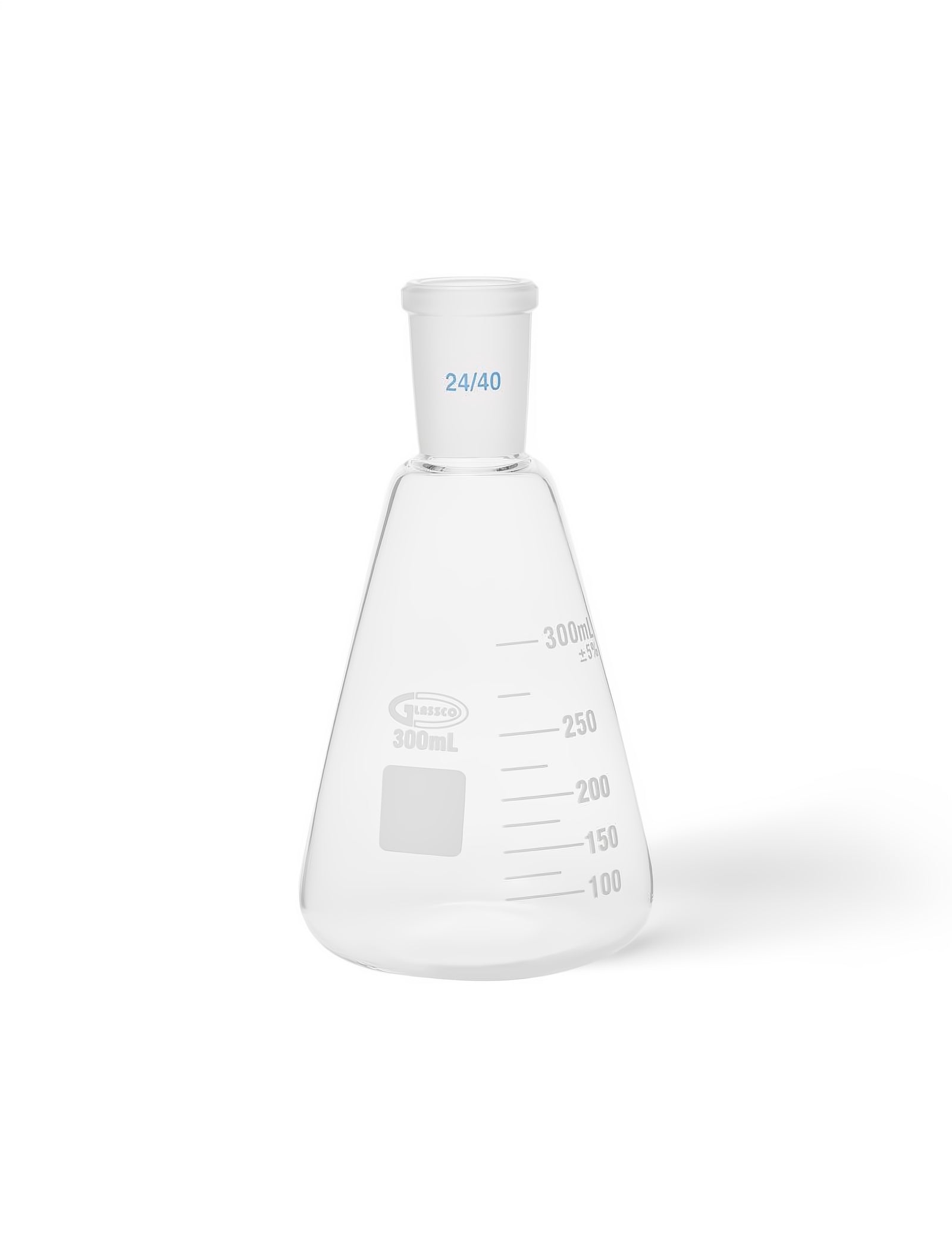 Erlenmeyer Flasks With Joint | Lab Alley