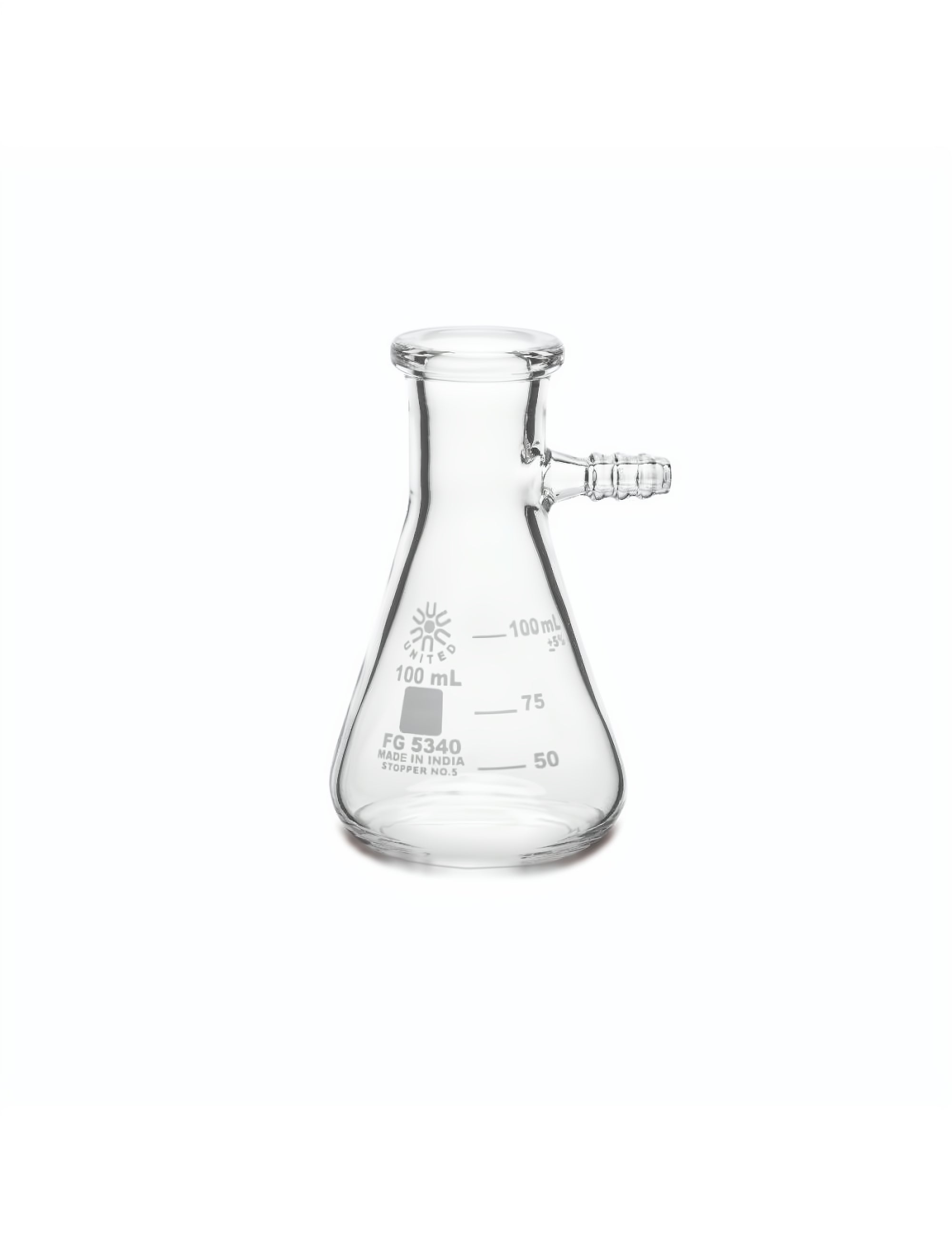 Borosilicate Glass Filtering Flasks | Lab Alley