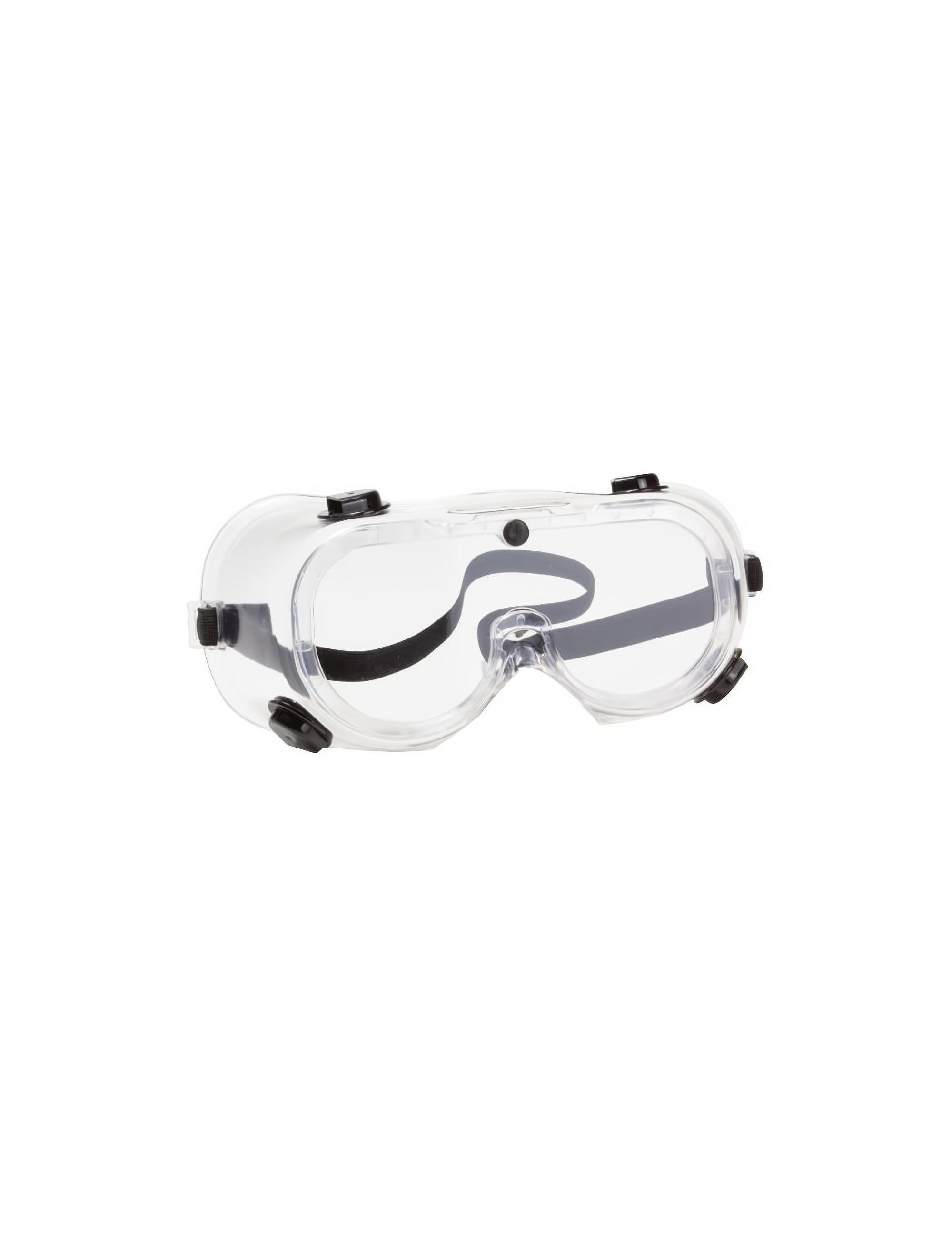 Clear Safety Goggles | Lab Alley