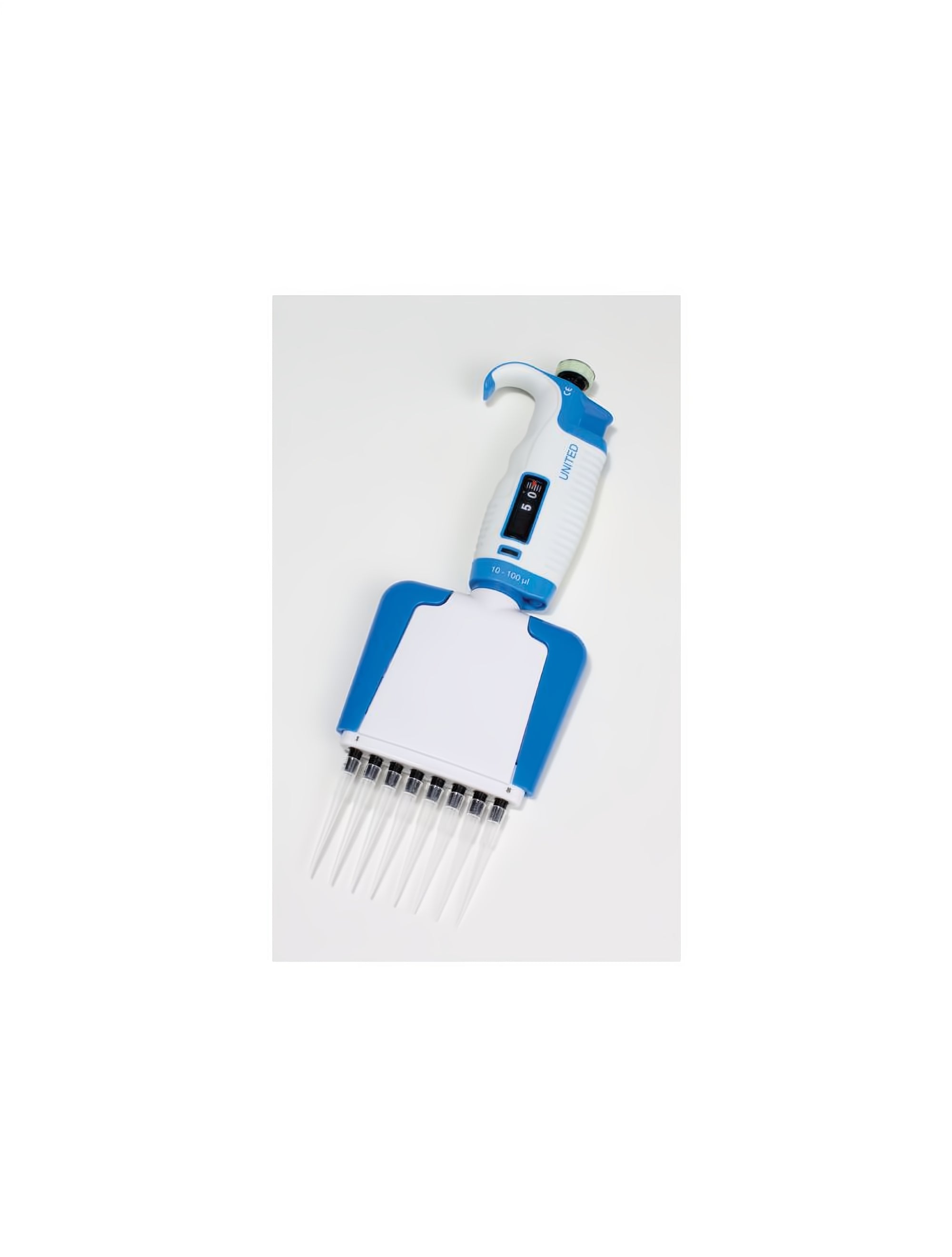 Multichannel Micropipettes, 12 Channel | Lab Alley