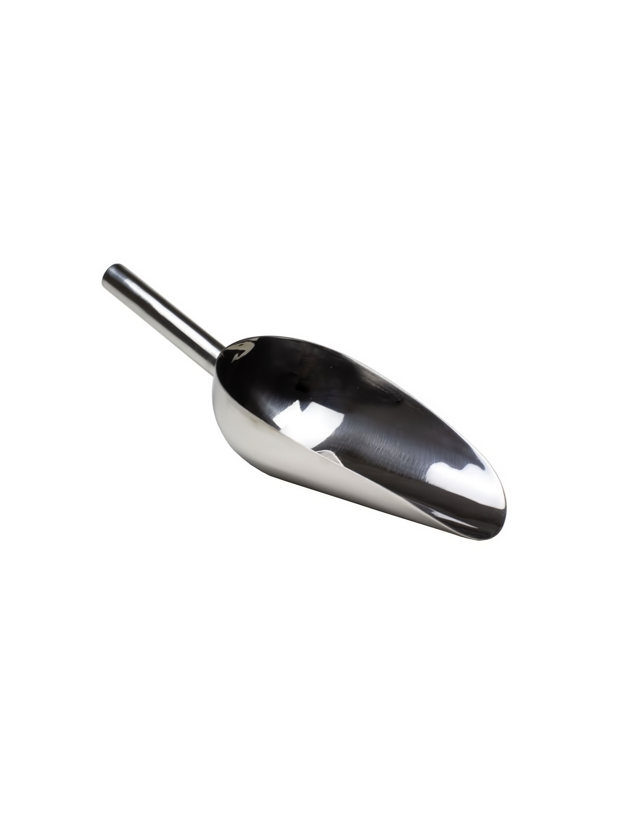 Stainless Steel Scoop | Lab Alley