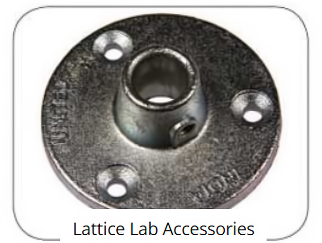 Foot Plate | Lab Alley