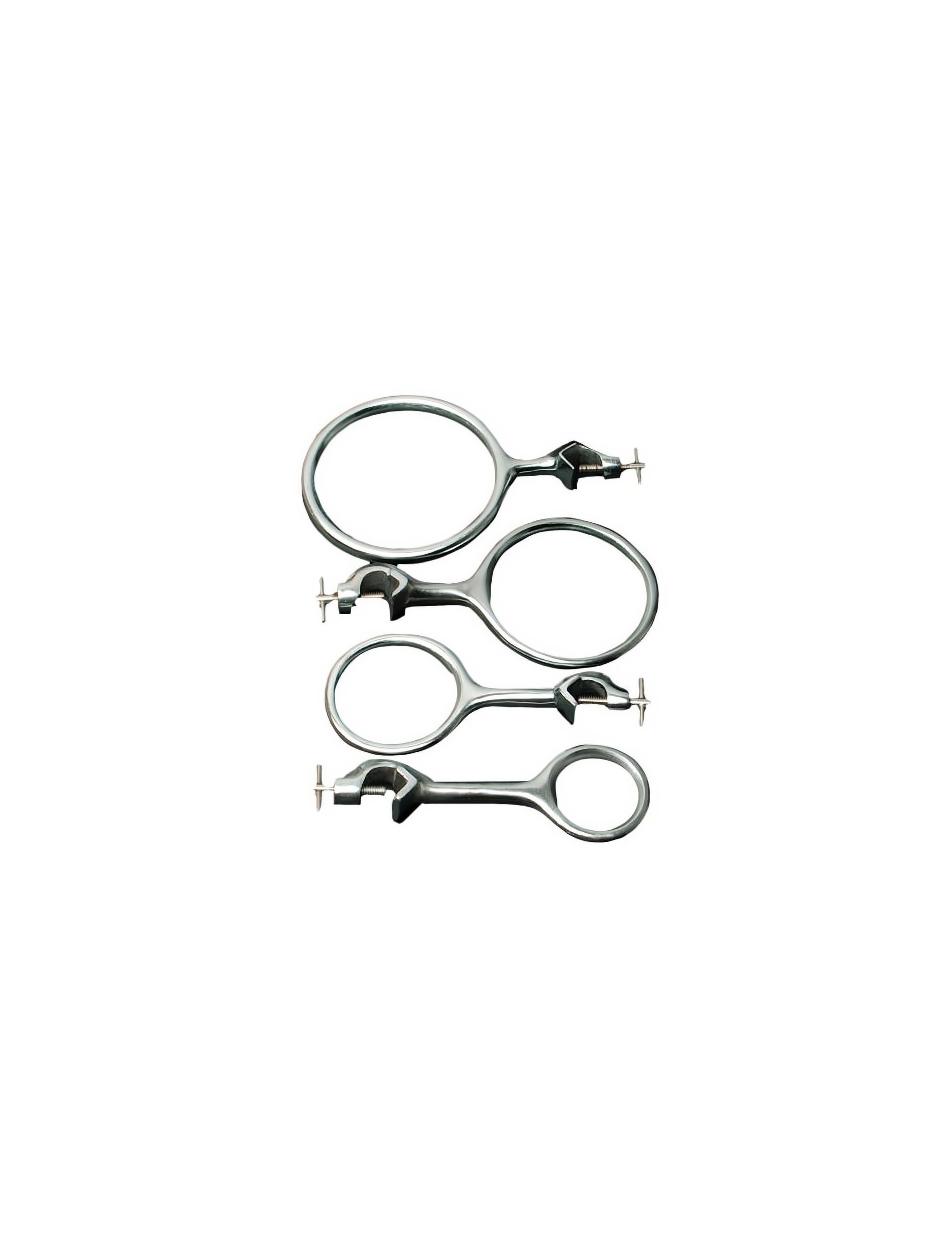 Cast Iron Support Ring | Lab Alley