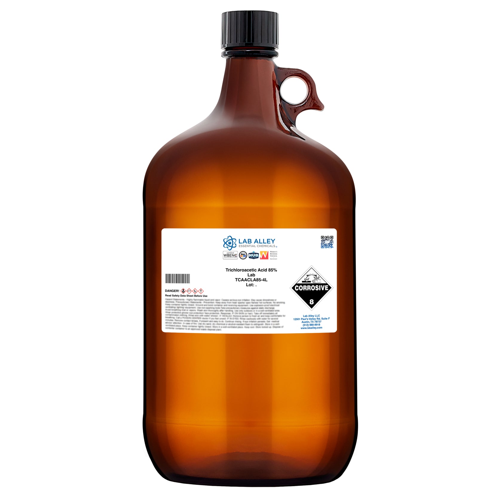 Chloroform: Understanding Types, Grades, and Applications | Lab Alley