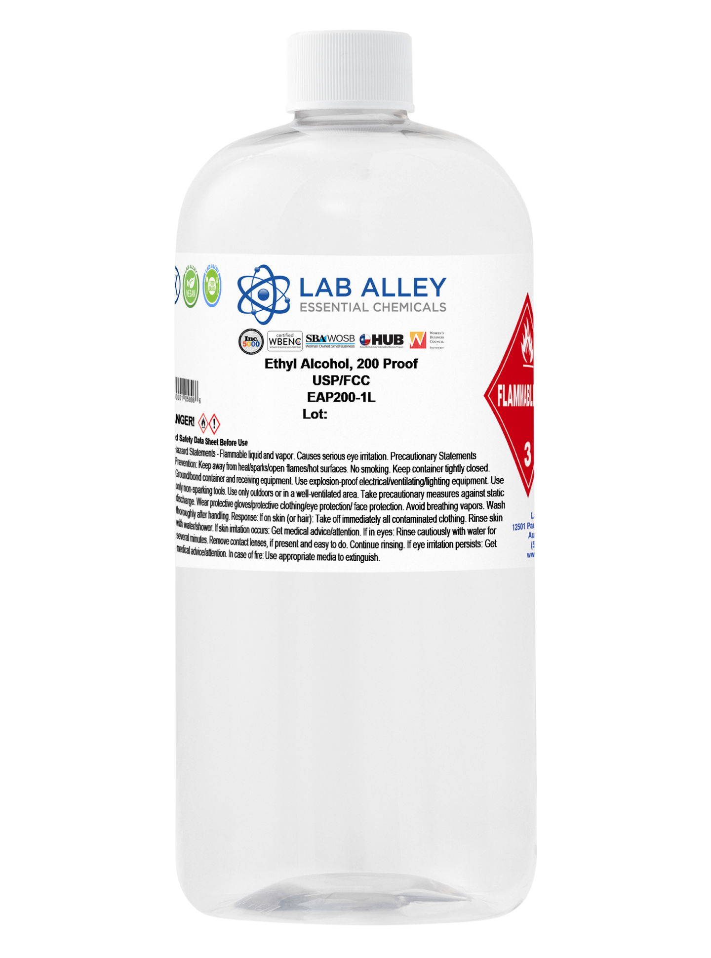 Why Ethanol is the Preferred Solvent for Botanical Extraction | Lab Alley