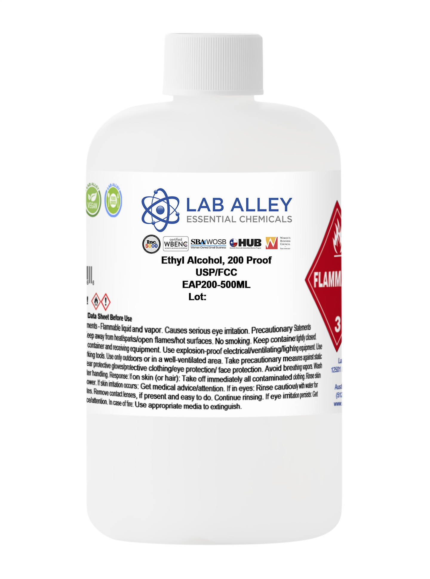 Why Ethanol is the Preferred Solvent for Botanical Extraction | Lab Alley