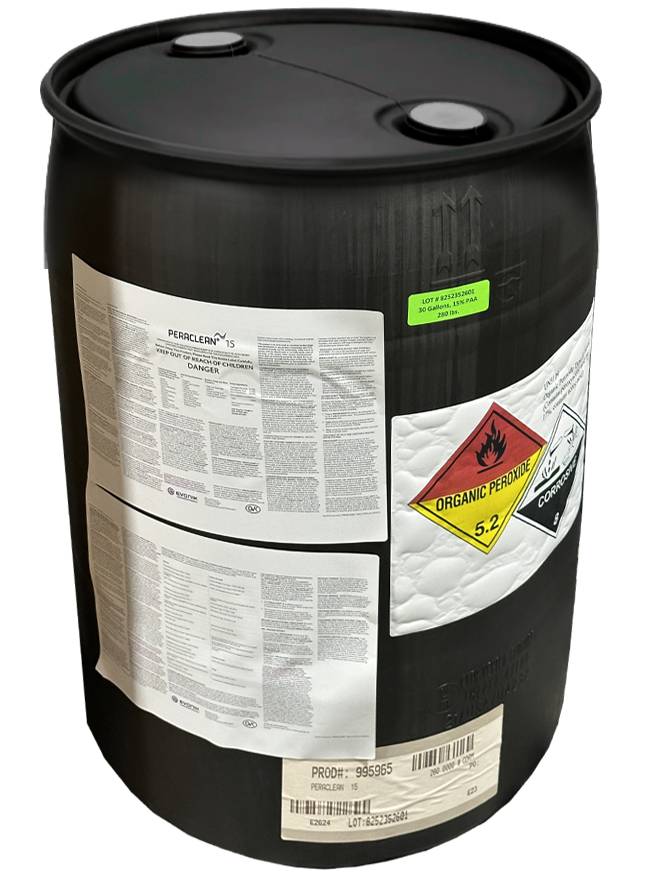 Peracetic Acid 15% Solution | Lab Alley