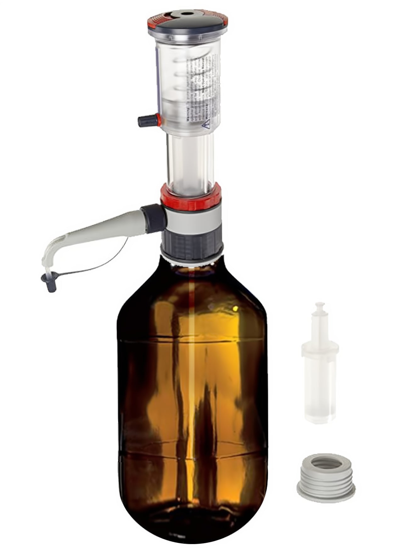 Universal and Low-Profile Repipet Dispensers | Lab Alley