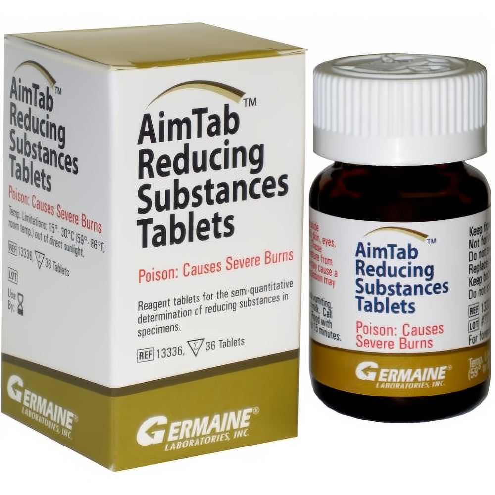 AimTab™ Reducing Substances Tablets | Lab Alley